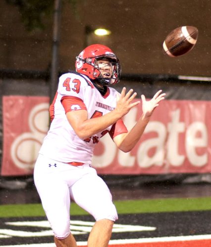 Big Red returns home | News, Sports, Jobs - The Herald Star